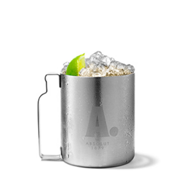 Cocktails - Absolut Moscow Mule