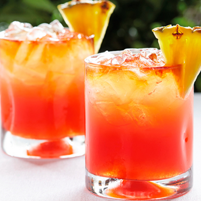 Cocktails - Rum Punch