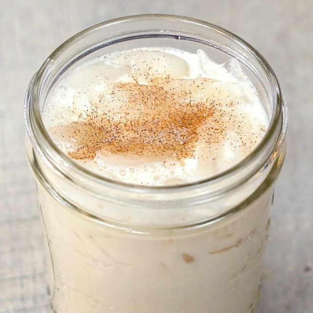 Cocktails - Rum Milk Punch