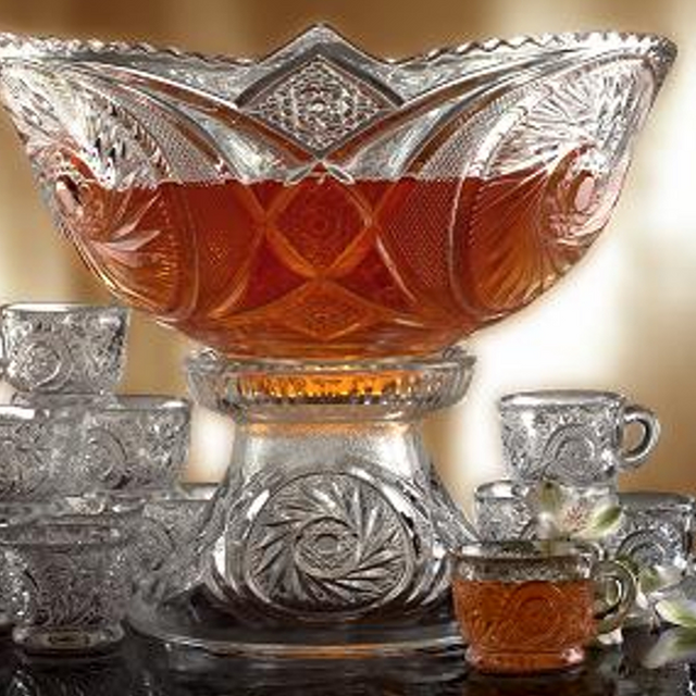 Cocktails - Aztec Punch